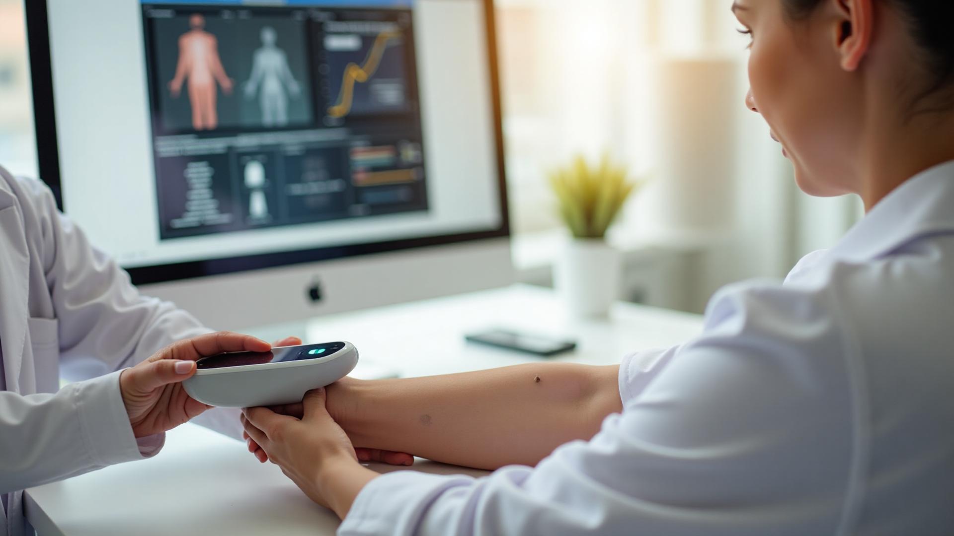 AI Skin Scanner & Mole Checker | Free Online Skin Cancer Check | ScanSkinAI